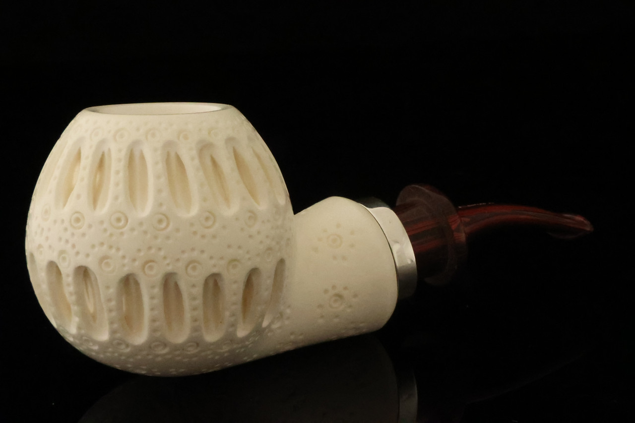 Calabash Meerschaum Pipes | Sherlock Style Pipe