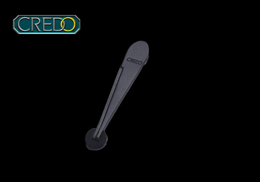Credo 3 in 1 Pipe Tool : Tamper - Pick - Bowl Scraper Tool