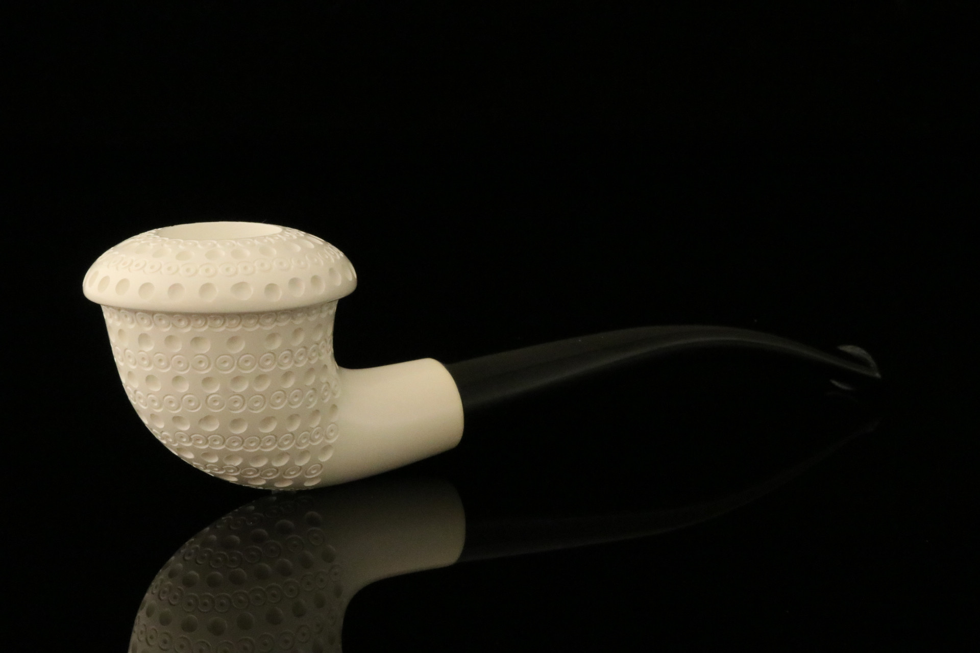 Calabash Meerschaum Pipes | Sherlock Style Pipe