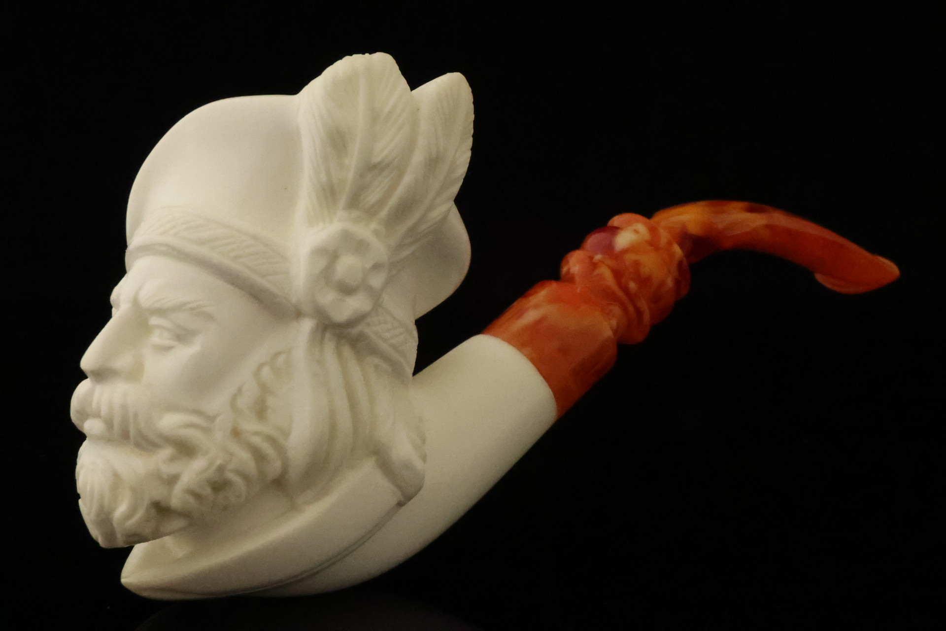 Military Meerschaum Pipes | US Navy, US Marine Corps, USAF