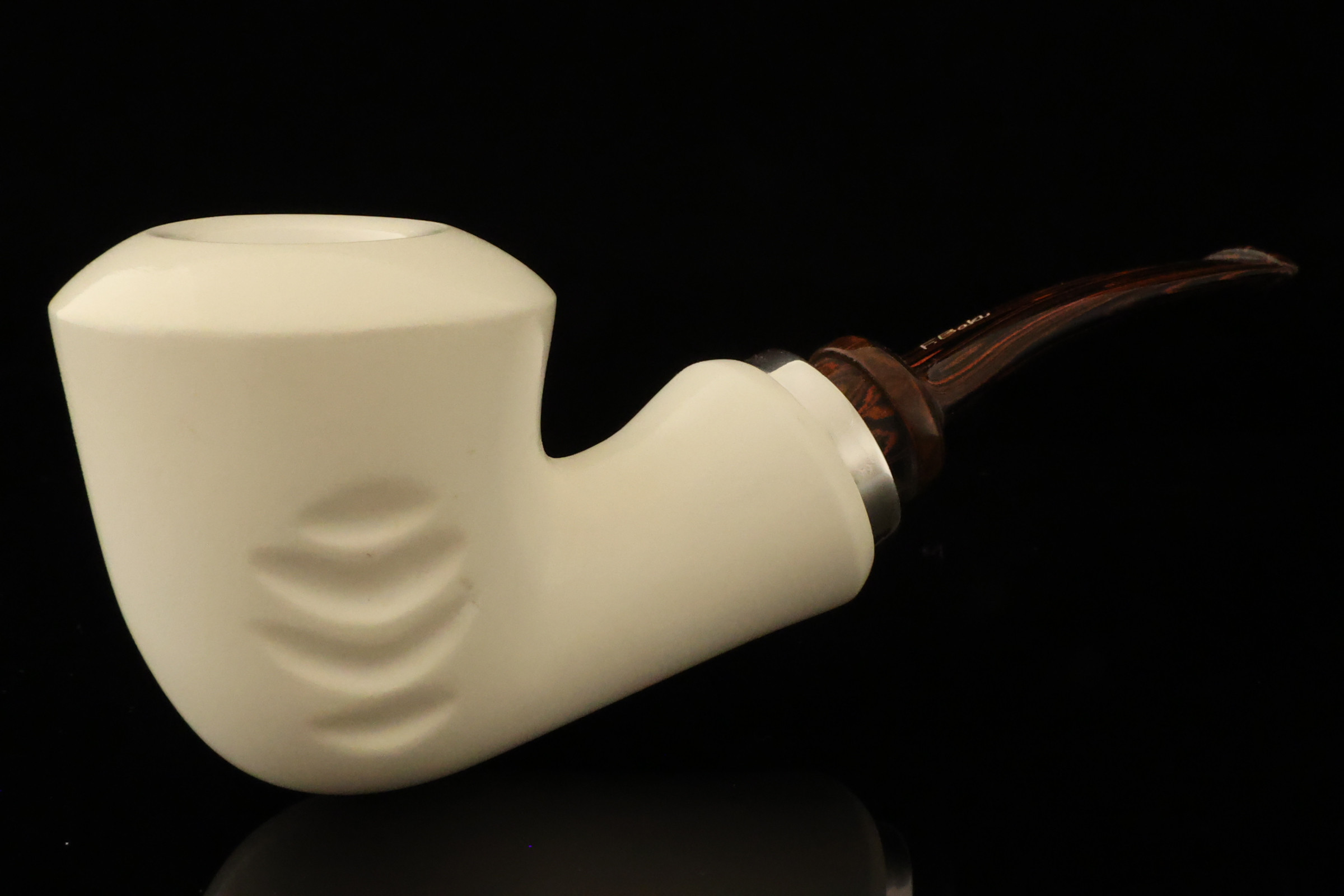 Calabash Meerschaum Pipes | Sherlock Style Pipe