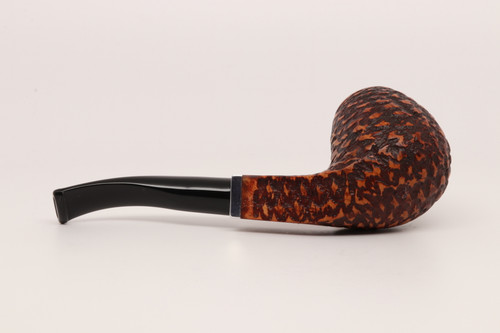 Chacom Briar Pipe Rustic 421 Smoking Pipes with pouch