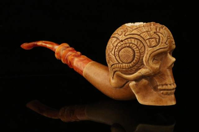 Horror Pipes | Master Meerschaum Pipes