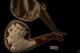 Cleopatra Block Meerschaum Pipe from MeerschaumMarket