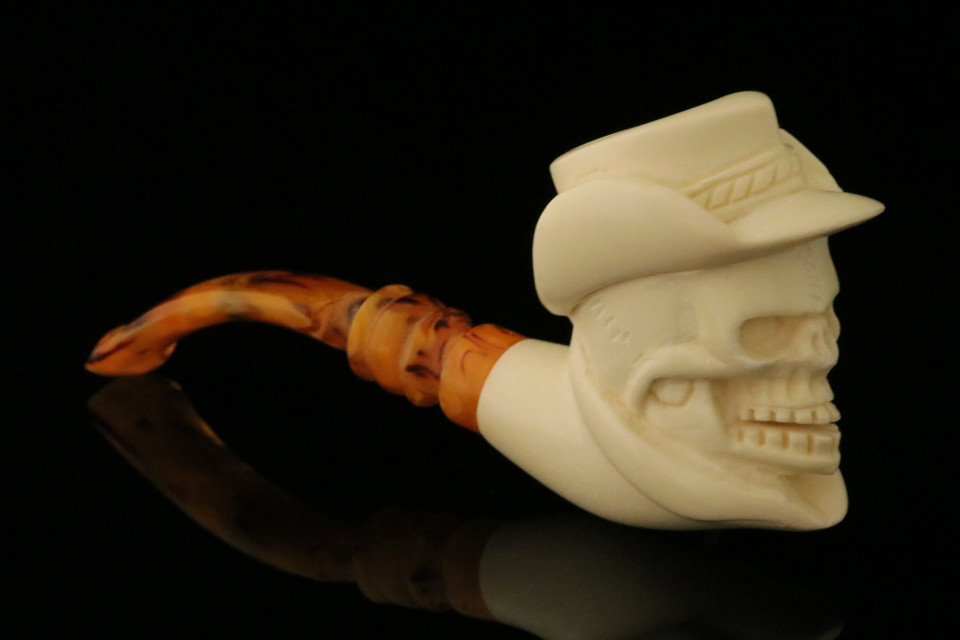 Horror Pipes | Master Meerschaum Pipes