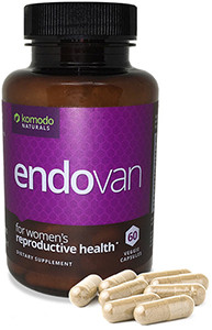 Endovan - 60 caps Nattokinase Extended Action (Lasts Longer in the Body ...
