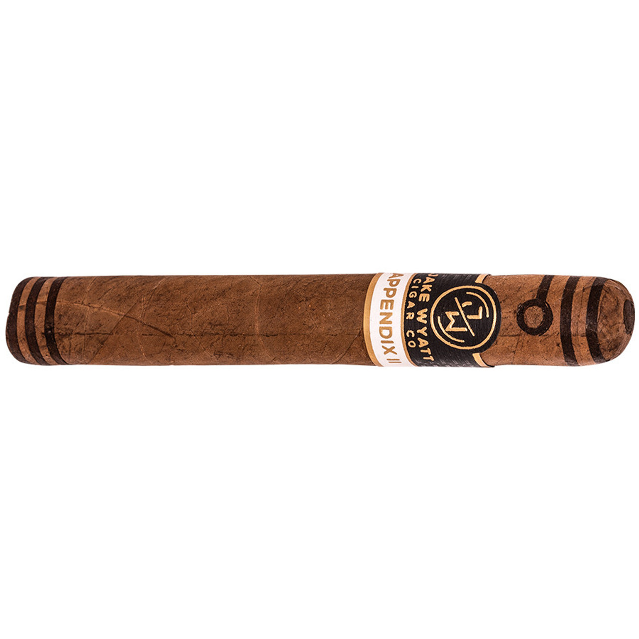 Jake Wyatt Cigar Co Appendix II Robusto Jake Wyatt Cigar Co Appendix II Robusto