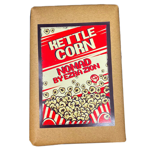 Get Now Nomad Kettle Corn | Ezra Zion
