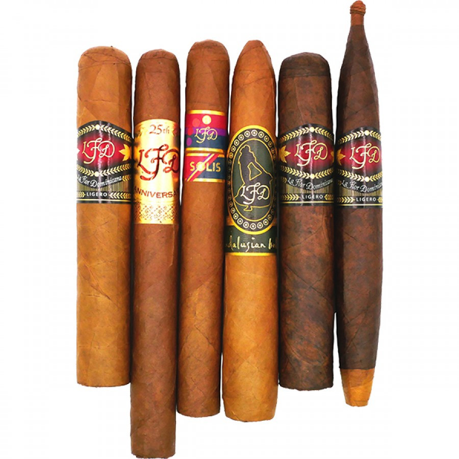 LFD 6 Sampler