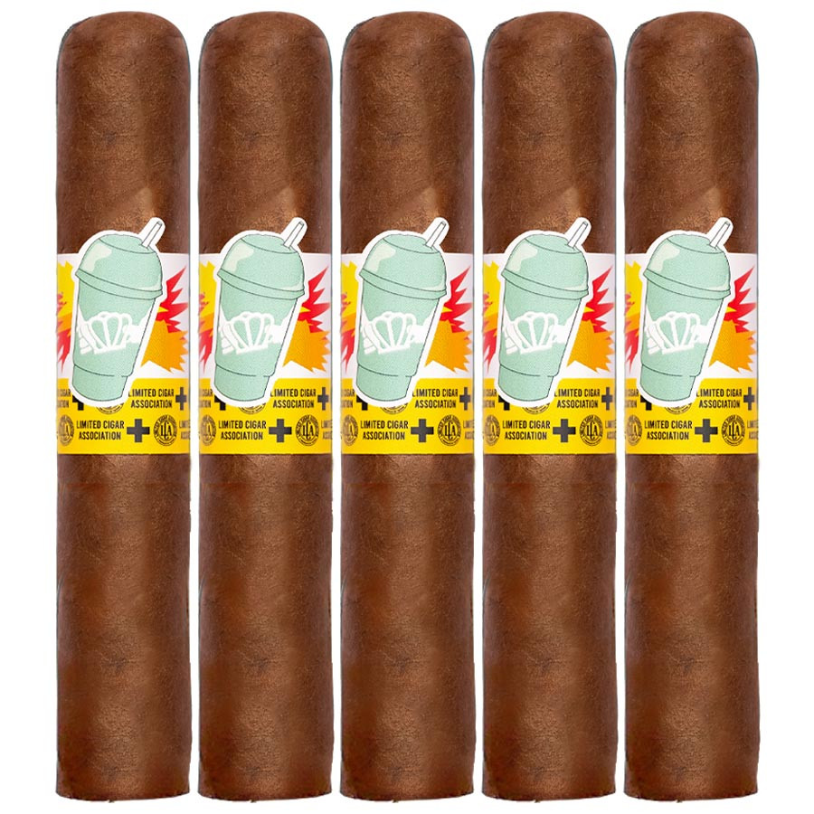 LCA Baja Blast by Chico Rivas Aged 4 years