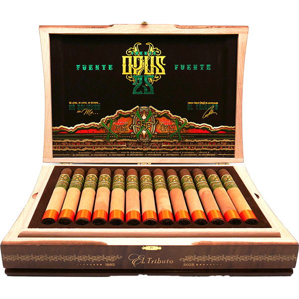 Opus X 25th Aniversario Tributo