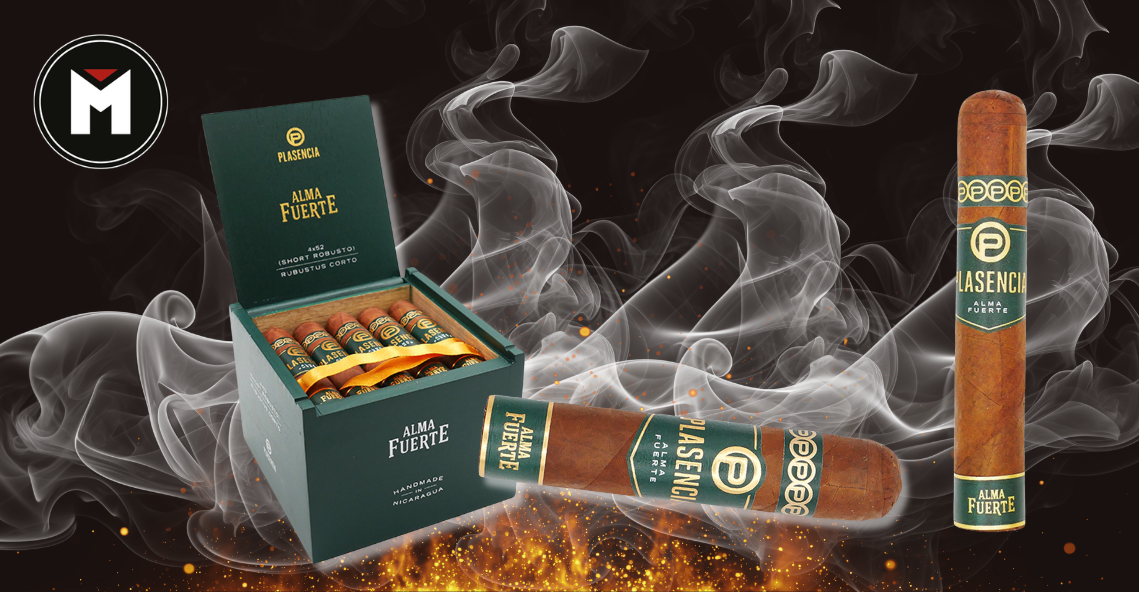 Plasencia Alma Fuerte Natural Corto – The Legend, Refined Corto Video Post - Mardo Cigars