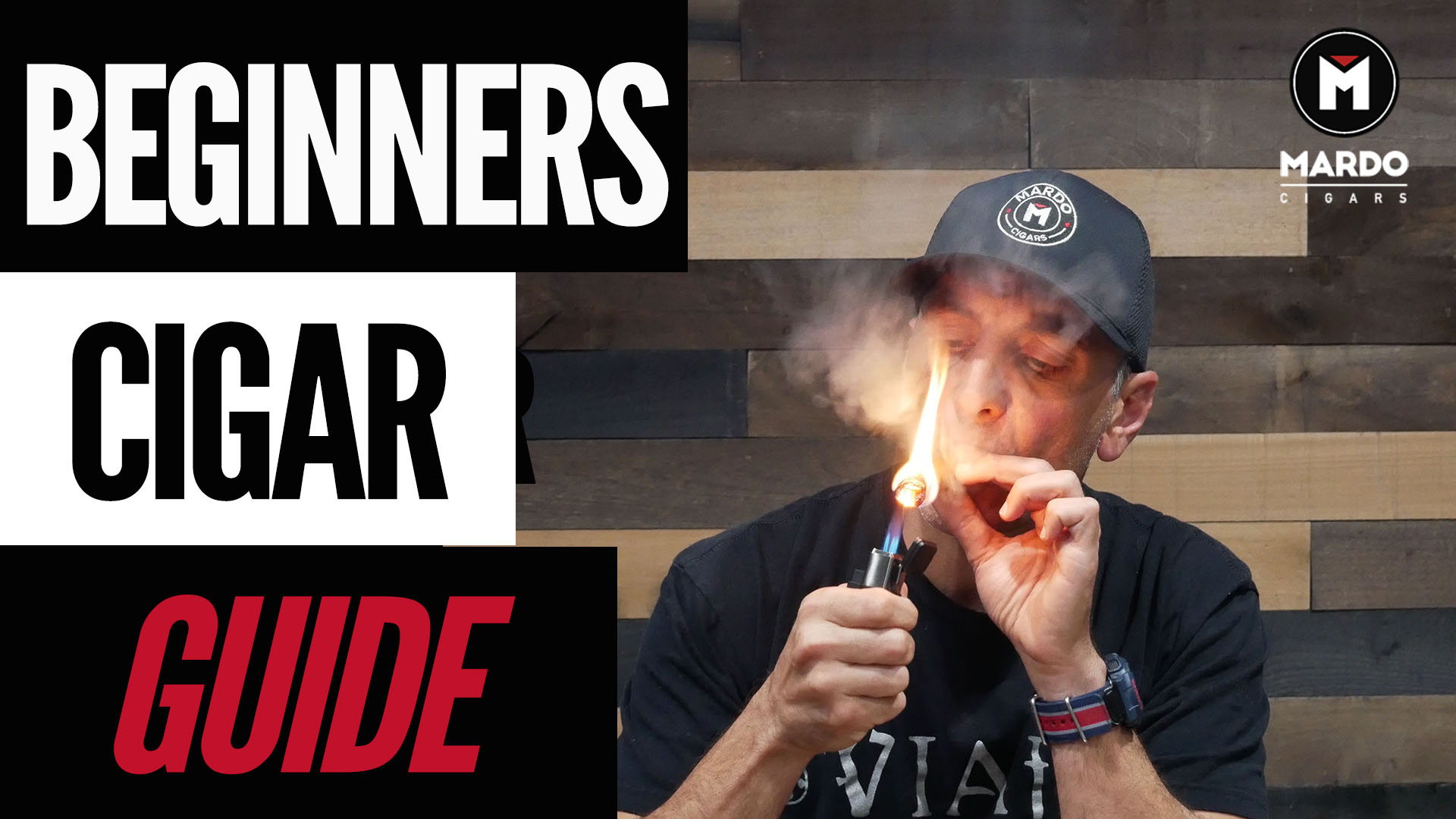Beginner's Cigar Guide - Mardo Cigars