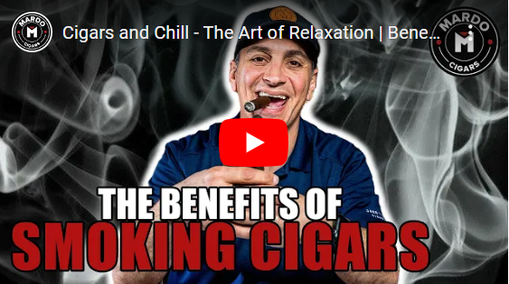 Cigars and Chill - The Art of Relaxation | Benefits of Smoking Cigars ...