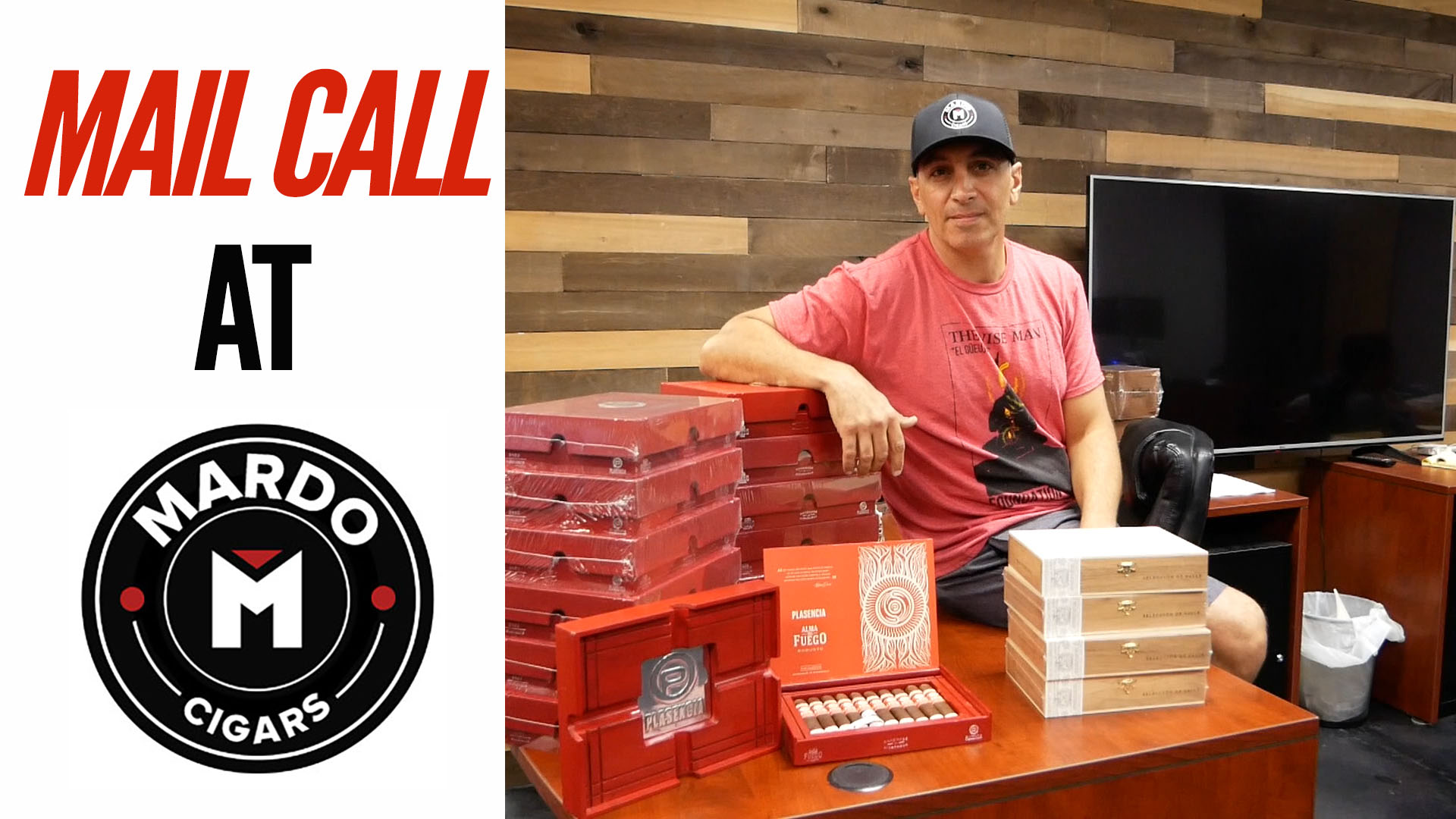 Mail Call at Mardo Cigars - Mardo Cigars