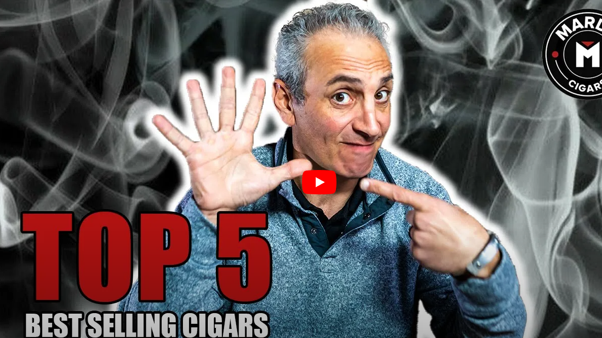 Top 5 Cigar Brands Top 5 Full Bodied Cigars Of 2022 | Best Cigar