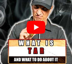 What is cigar tar and how to avoid it? | Cigar Guide - Mardo Cigars
