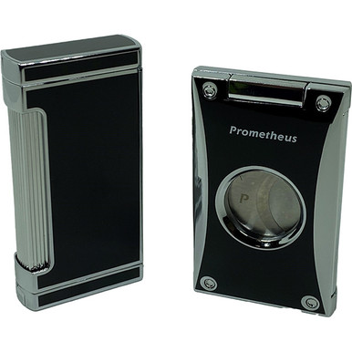 Prometheus Lighter Cutter Combo