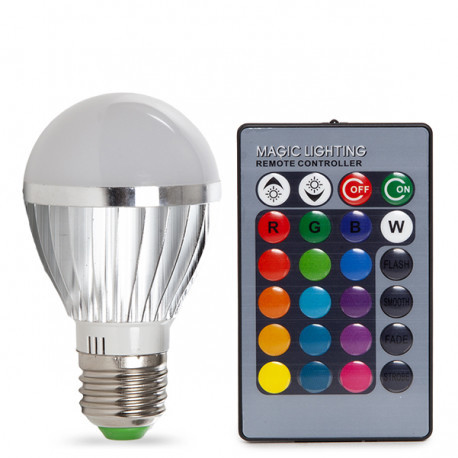 LED Bulb RGB