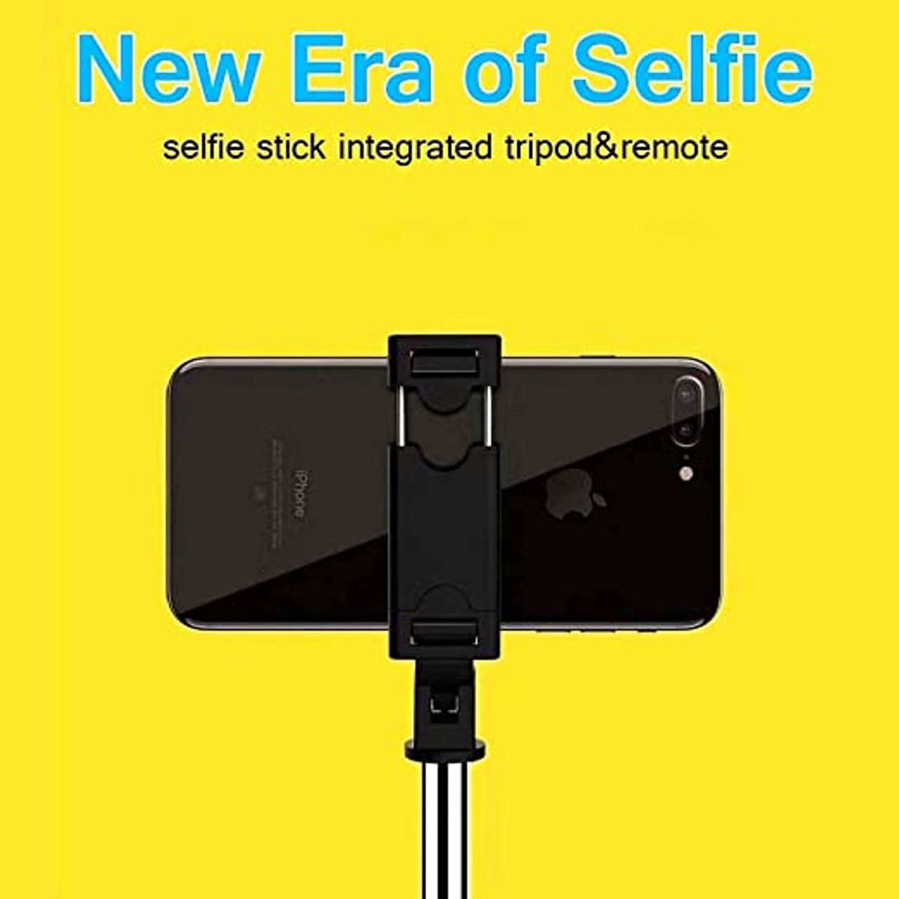 K07 Selfie Stick Bluetooth Extendable Selfie Stick With Wireless