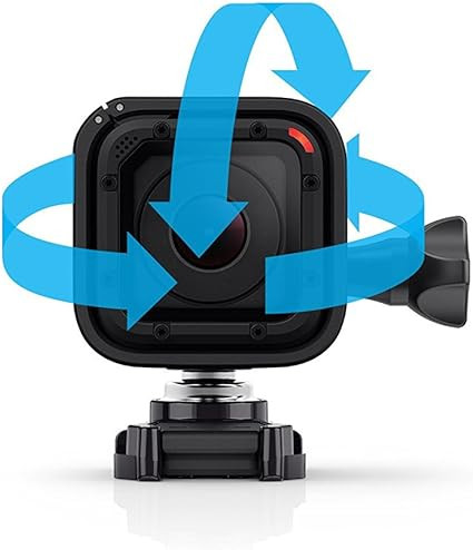 GOPRO SWIVEL MOUNT-ABJQR-001