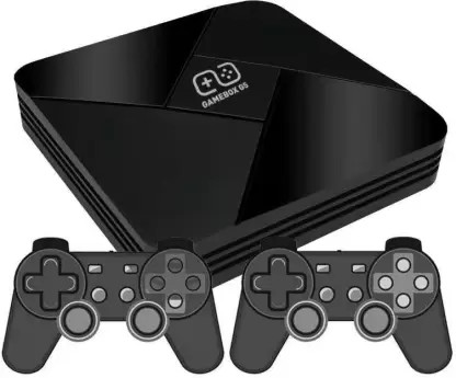 Gamebox 4K Ultra Dual System Android 9.1 Game Stick