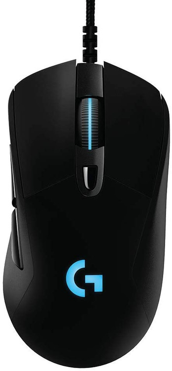 Logitech G403 HERO Gaming Mouse with LIGHTSYNC RGB