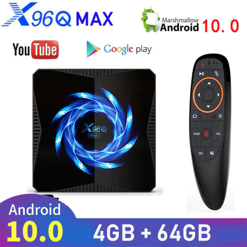 Android Box X96Q Max