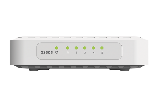 NETGEAR 5 Port Gigabit Ethernet Switch