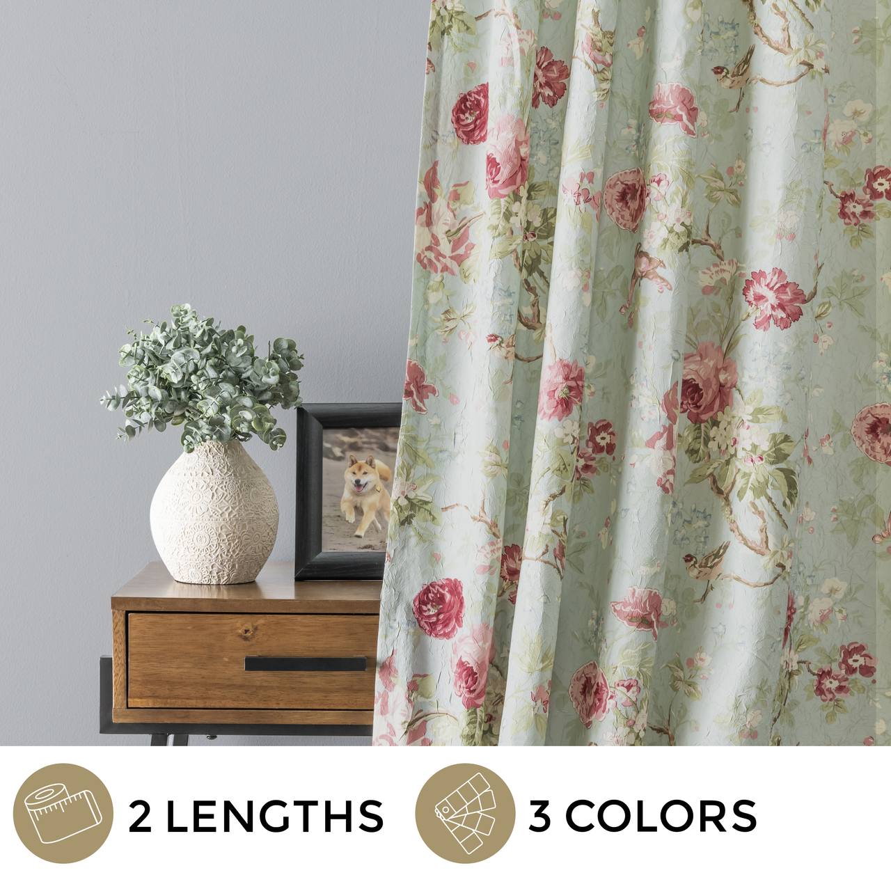 SOPHIA - TAILORED PANEL