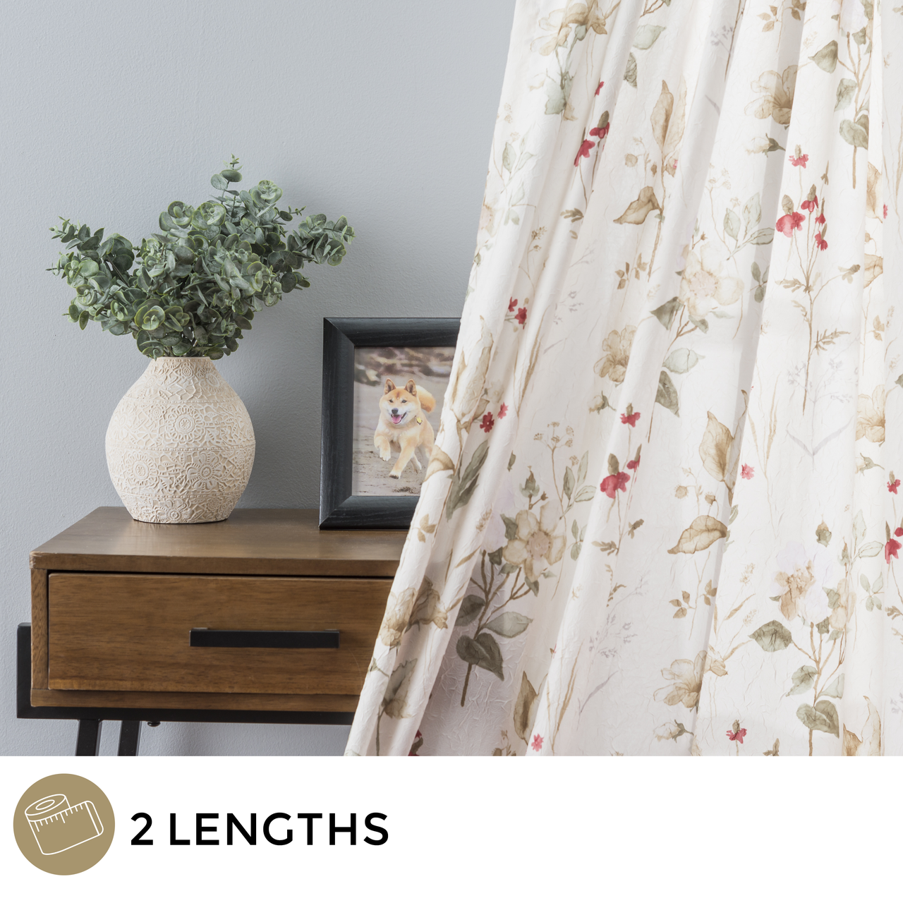 SOPHIA - TAILORED PANEL