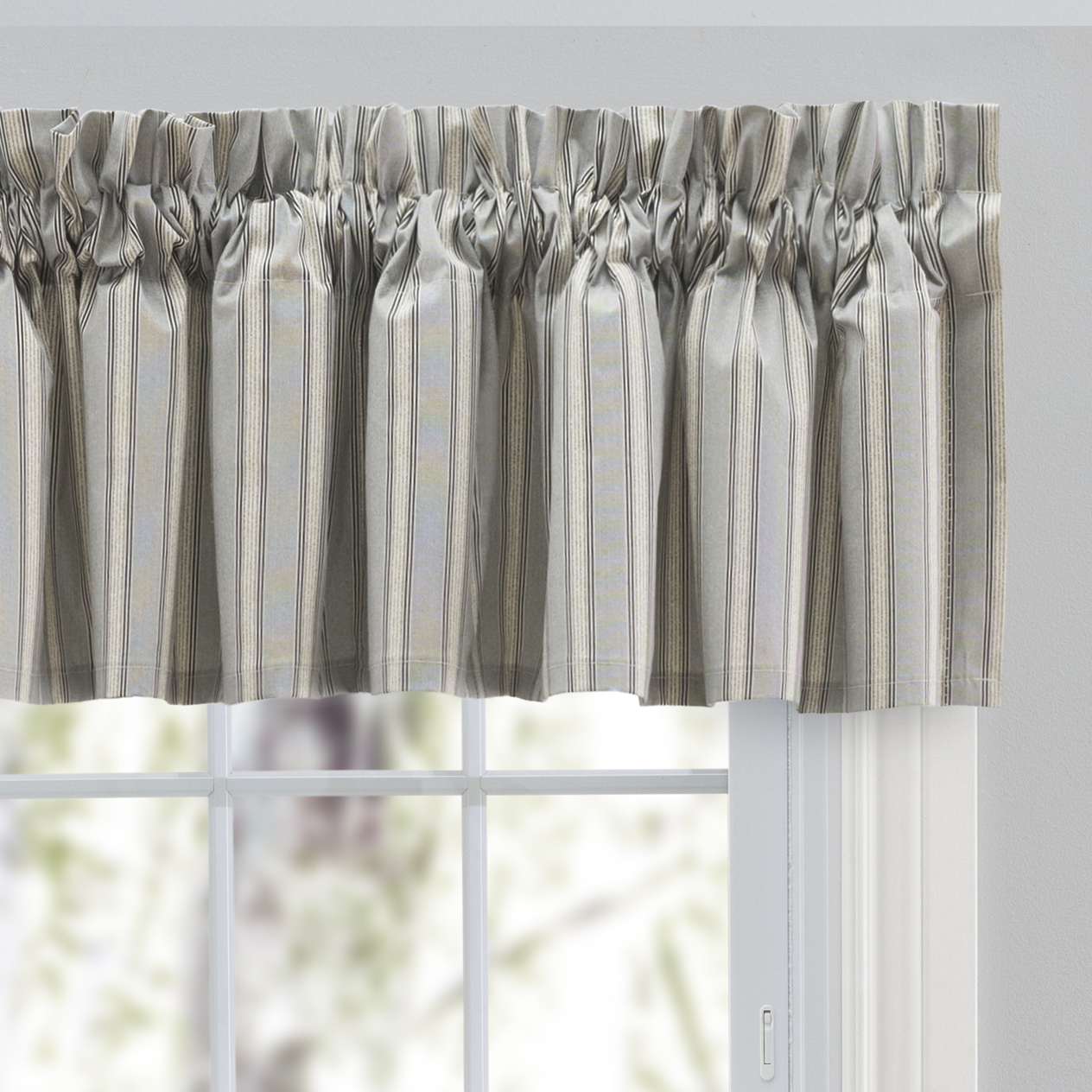 SHADOW STRIPE - VALANCE