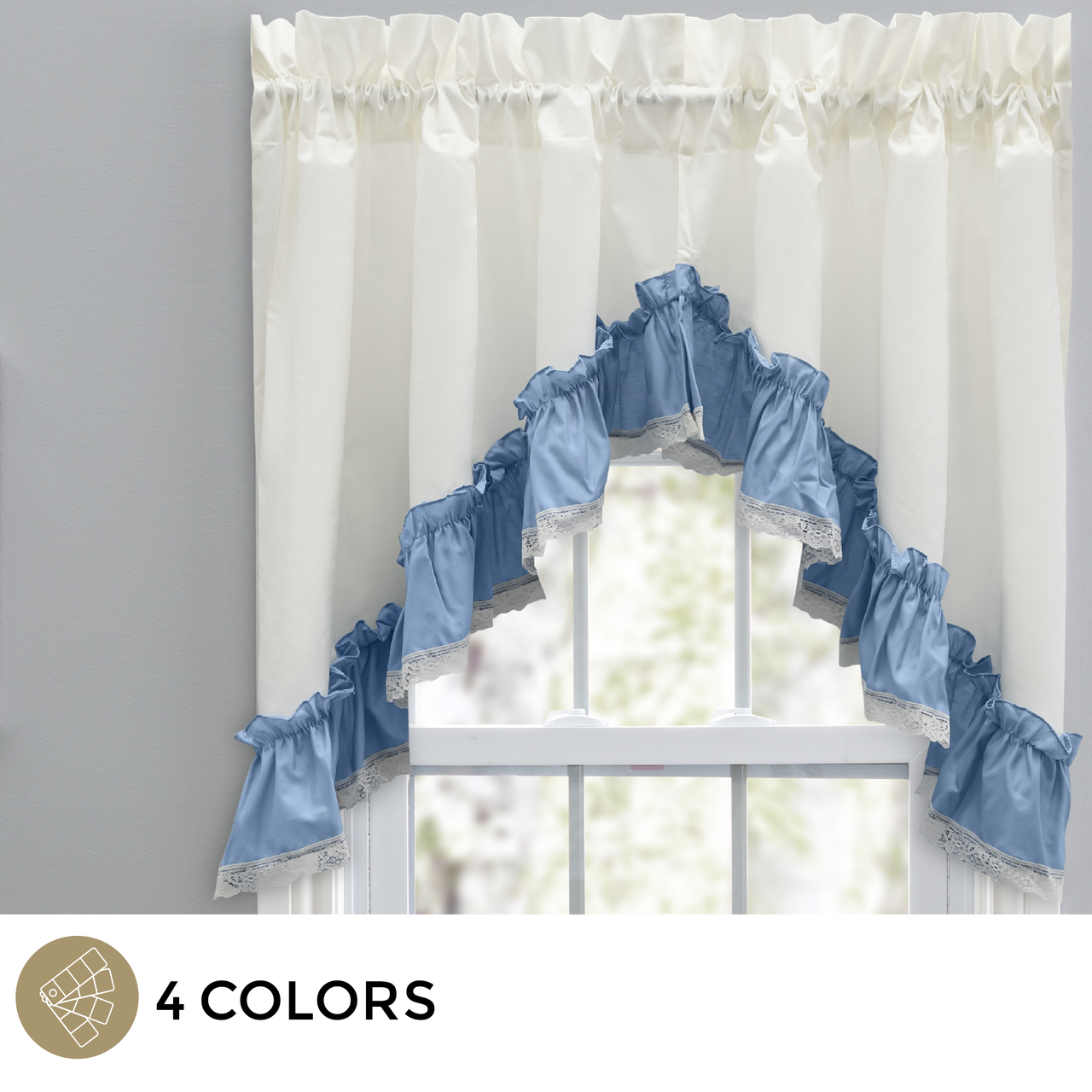 BY CATEGORY - CURTAINS - SWAGS - Page 1 - Ellis Curtain