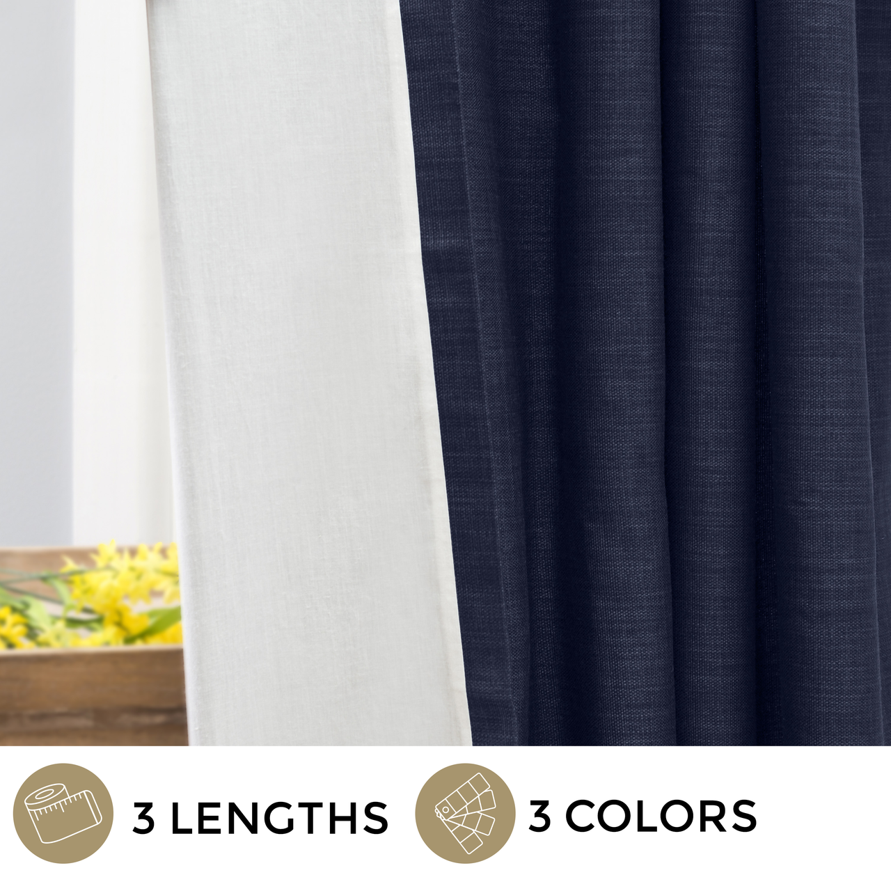 BY CATEGORY - CURTAINS - PANELS - Page 1 - Ellis Curtain