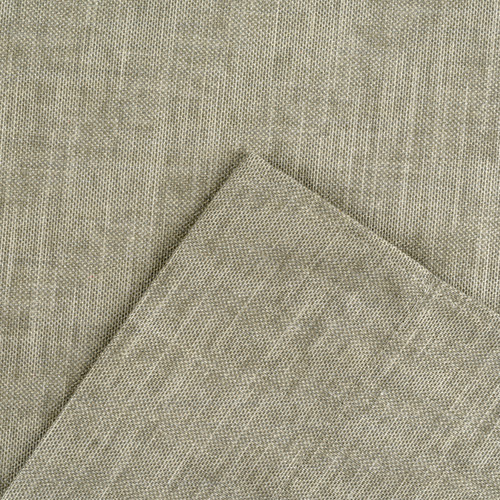 LISA SOLID - PAIR OF TAILORED PANELS WITH TIEBACKS