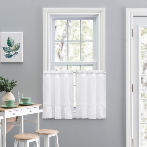 MADELYN - VICTORIAN RUFFLED TIERS