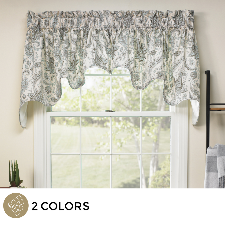 REGENCY - DUCHESS VALANCE