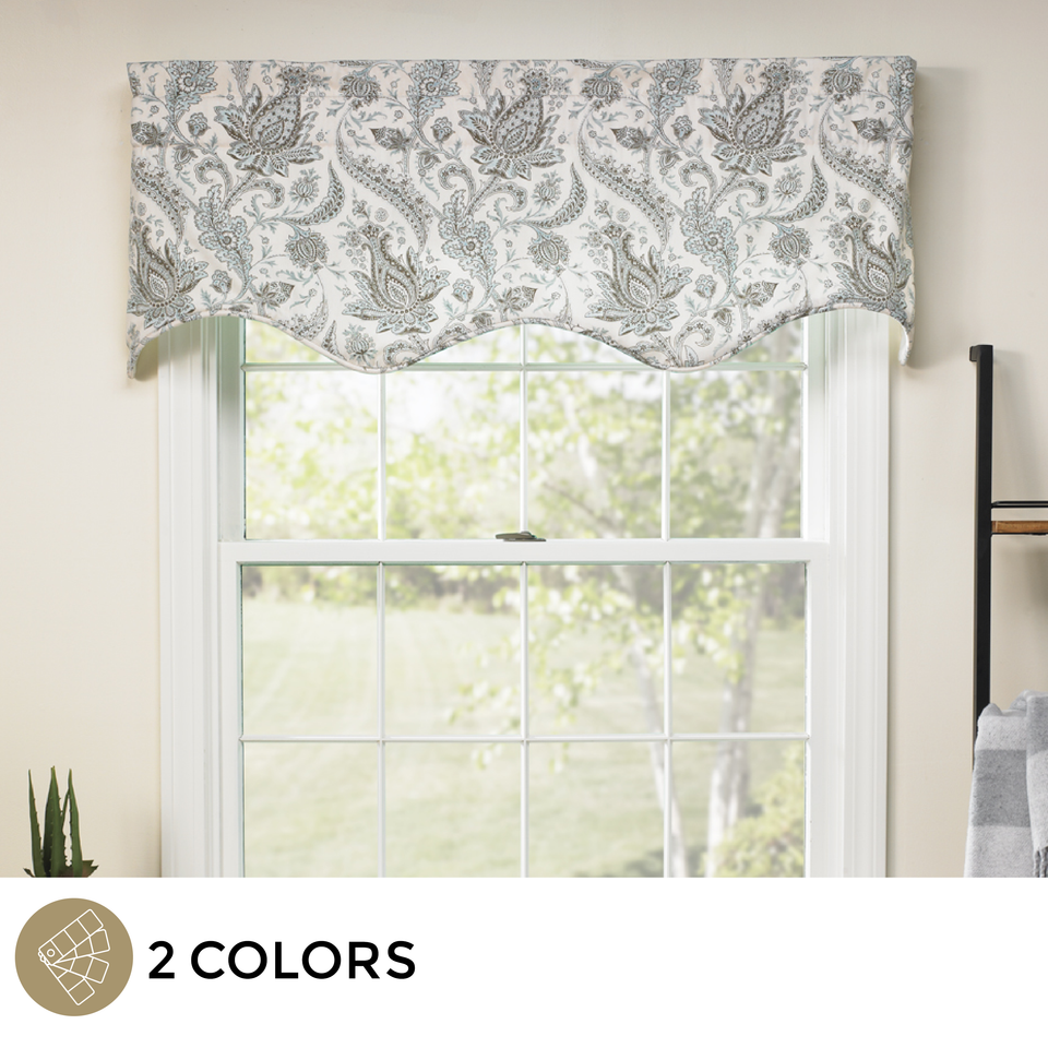 ARTISSIMO - DUCHESS VALANCE