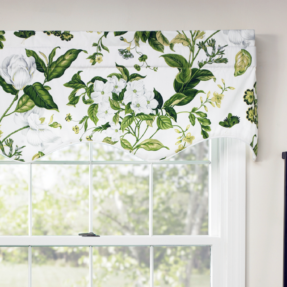 ARTISSIMO - DUCHESS VALANCE