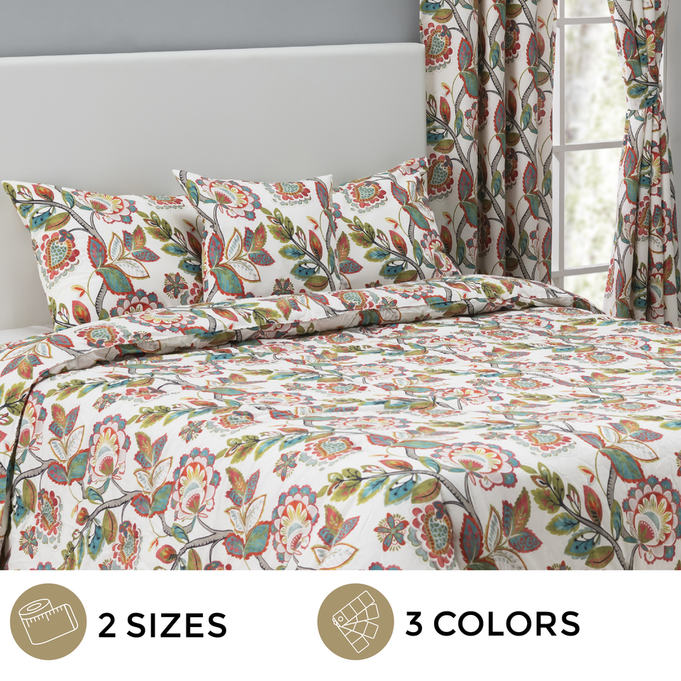 MAGNOLIA - COMFORTER SET