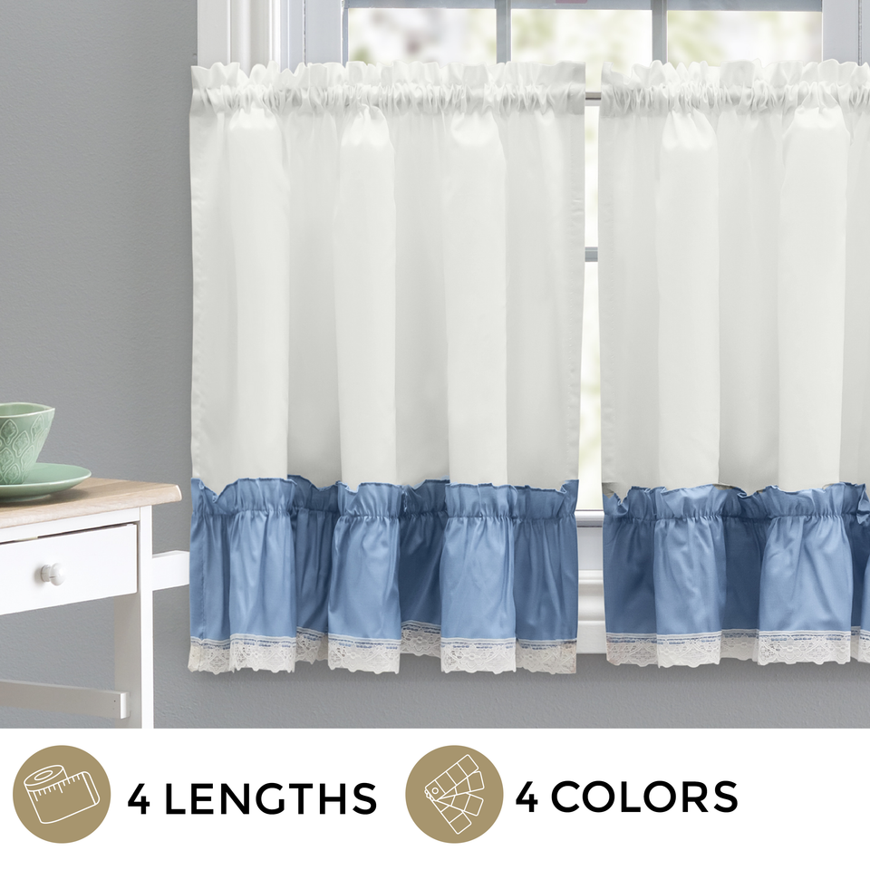 BY CATEGORY - CURTAINS - TIERS - Page 1 - Ellis Curtain