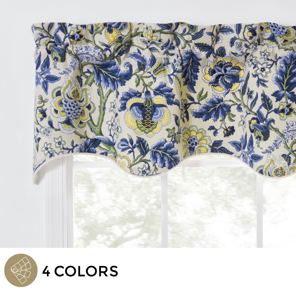 REGENCY - DUCHESS VALANCE