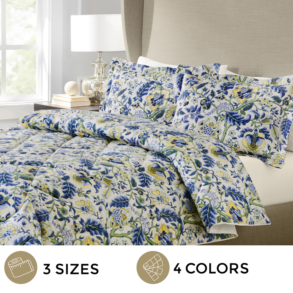 MAGNOLIA - COMFORTER SET