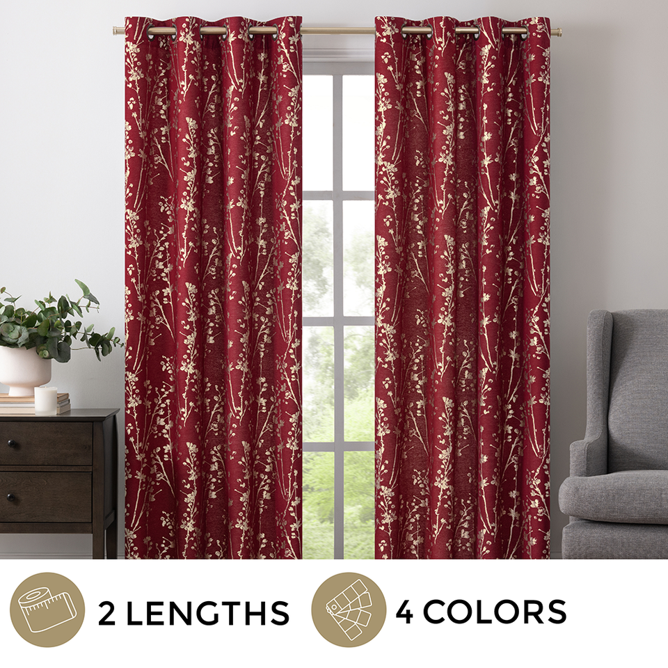 BY CATEGORY - CURTAINS - PANELS - Page 1 - Ellis Curtain