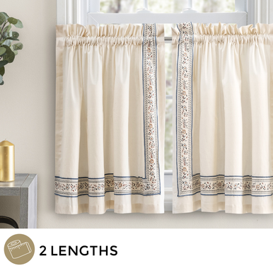 RICHMARK - PAIR OF TAILORED TIERS