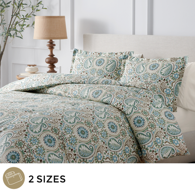 PAISLEY PRISM - COMFORTER