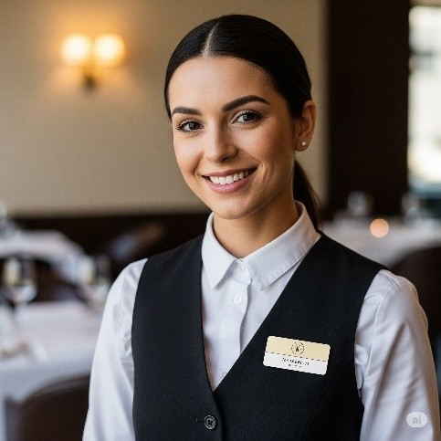 Elevate your restaurant experience - Custom Genie