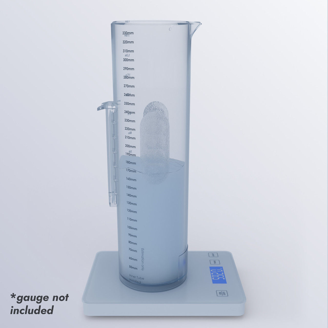 Climalytic Precision Digital Scale | 5kg/0.1g | CoCoRaHS Approved