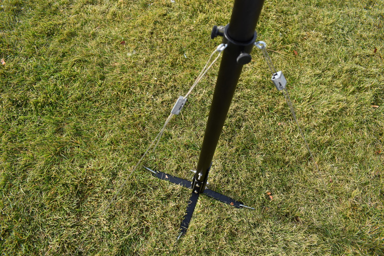 Instrument Mount Guy-wire Kit