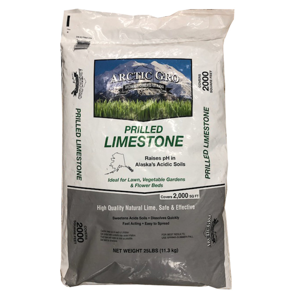 Lawn Fertilizer | Alaska Mill & Feed
